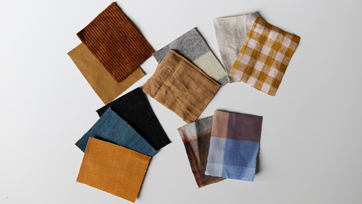 Den Jacket Fabric Recommendations and Inspiration
