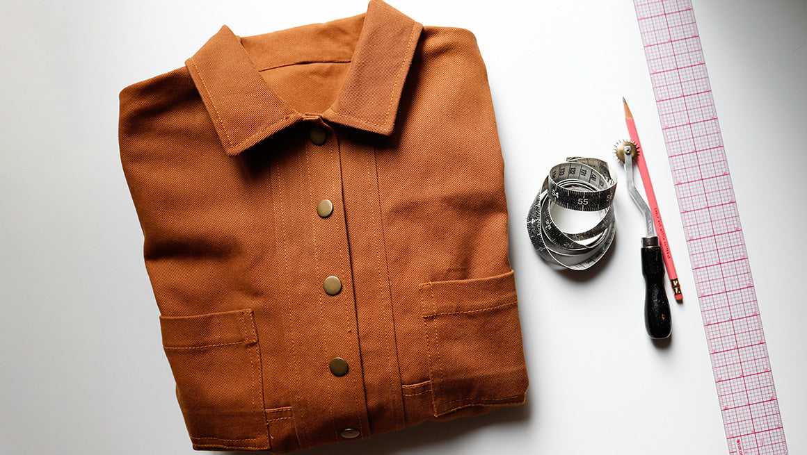 Den Jacket Fitting and Custom Adjustments