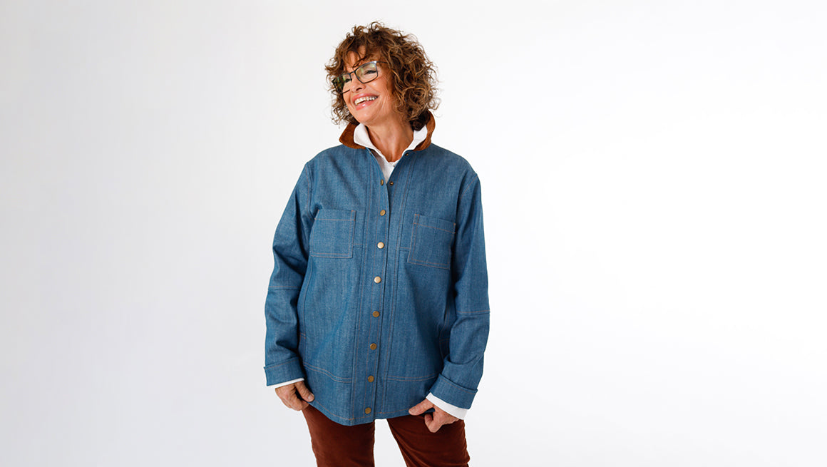 Den Jacket Release