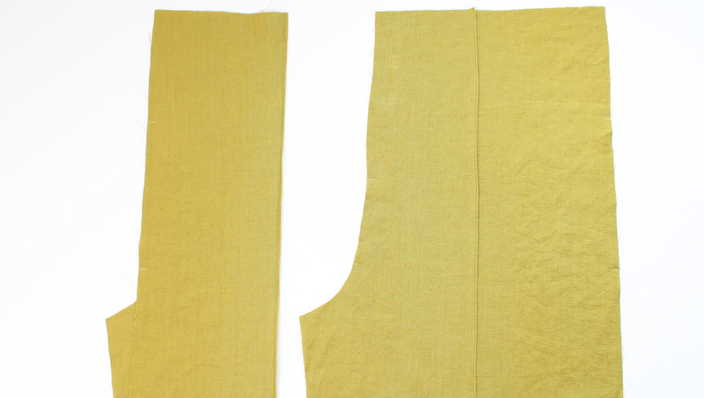 Reya Sew Along | Sew the Pin Tuck