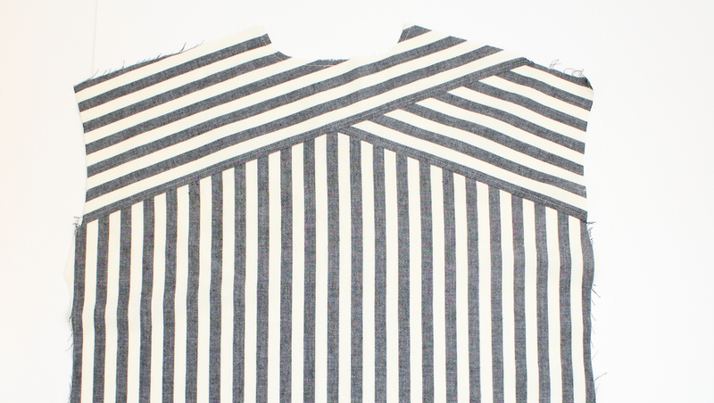Rivi Sew Along | Assemble the Bodice & Placket