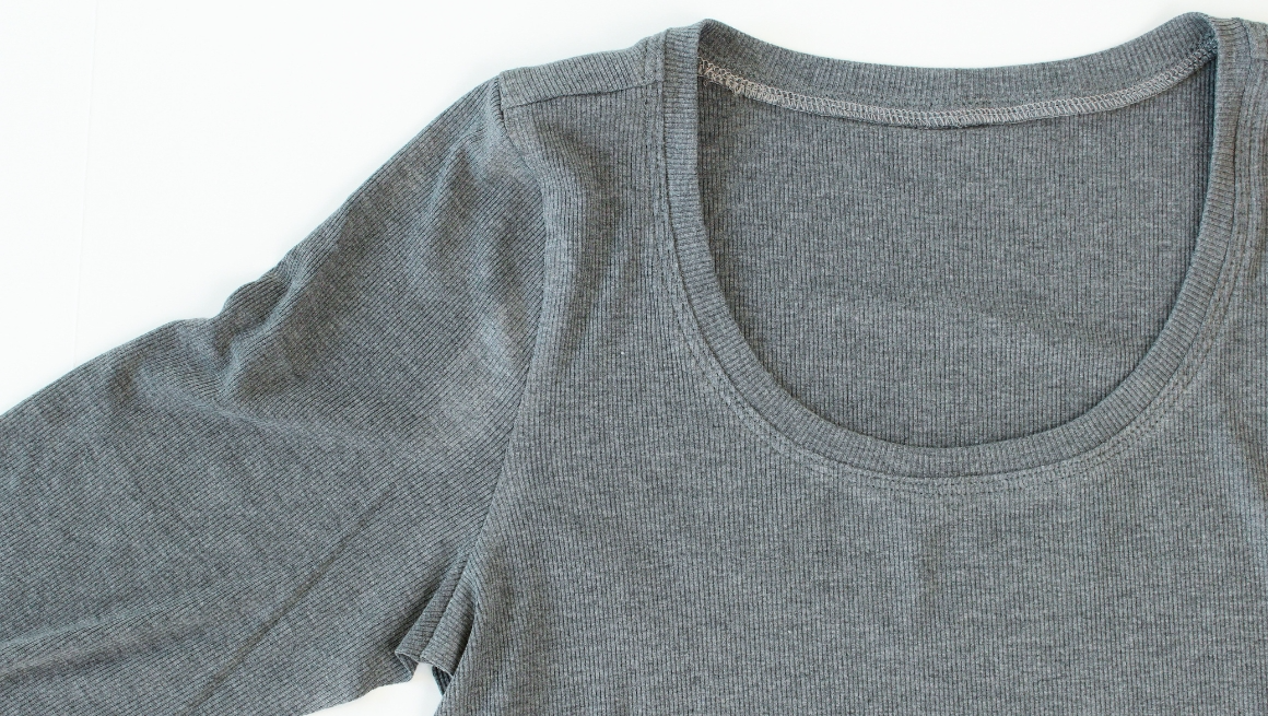 Tess Sew Along | Sleeves and Top Side Seams- Chalk and Notch