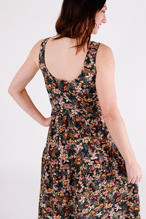 Shay PDF Pattern - Chalk and Notch