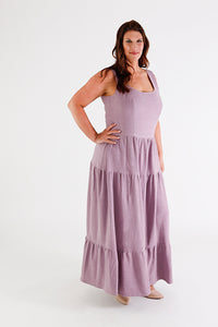 Shay PDF Pattern - Chalk and Notch