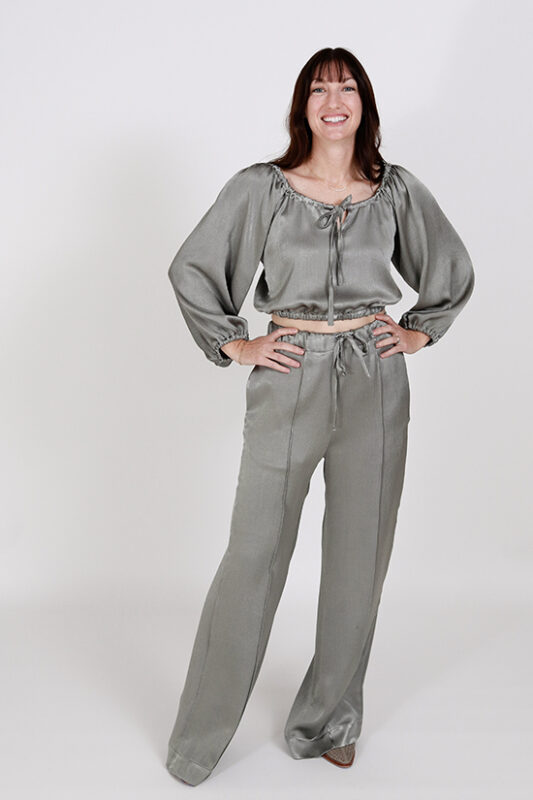 Reya PDF Pattern - Chalk and Notch