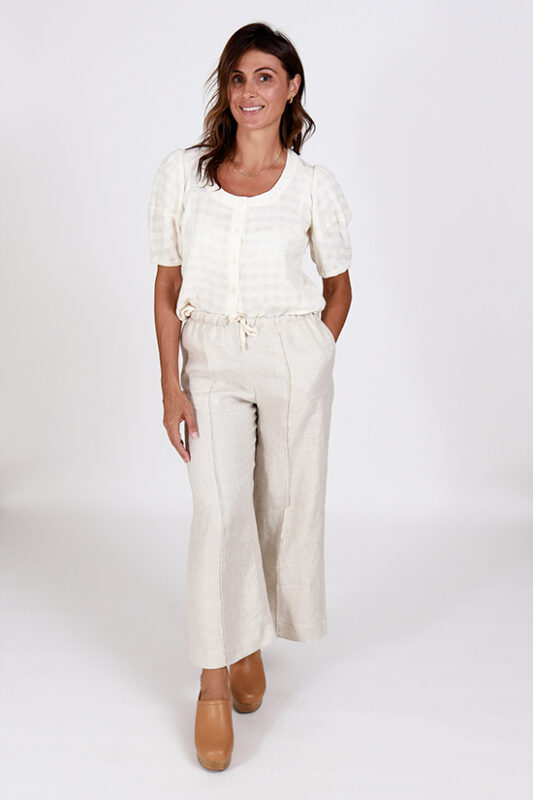 Reya PDF Pattern - Chalk and Notch